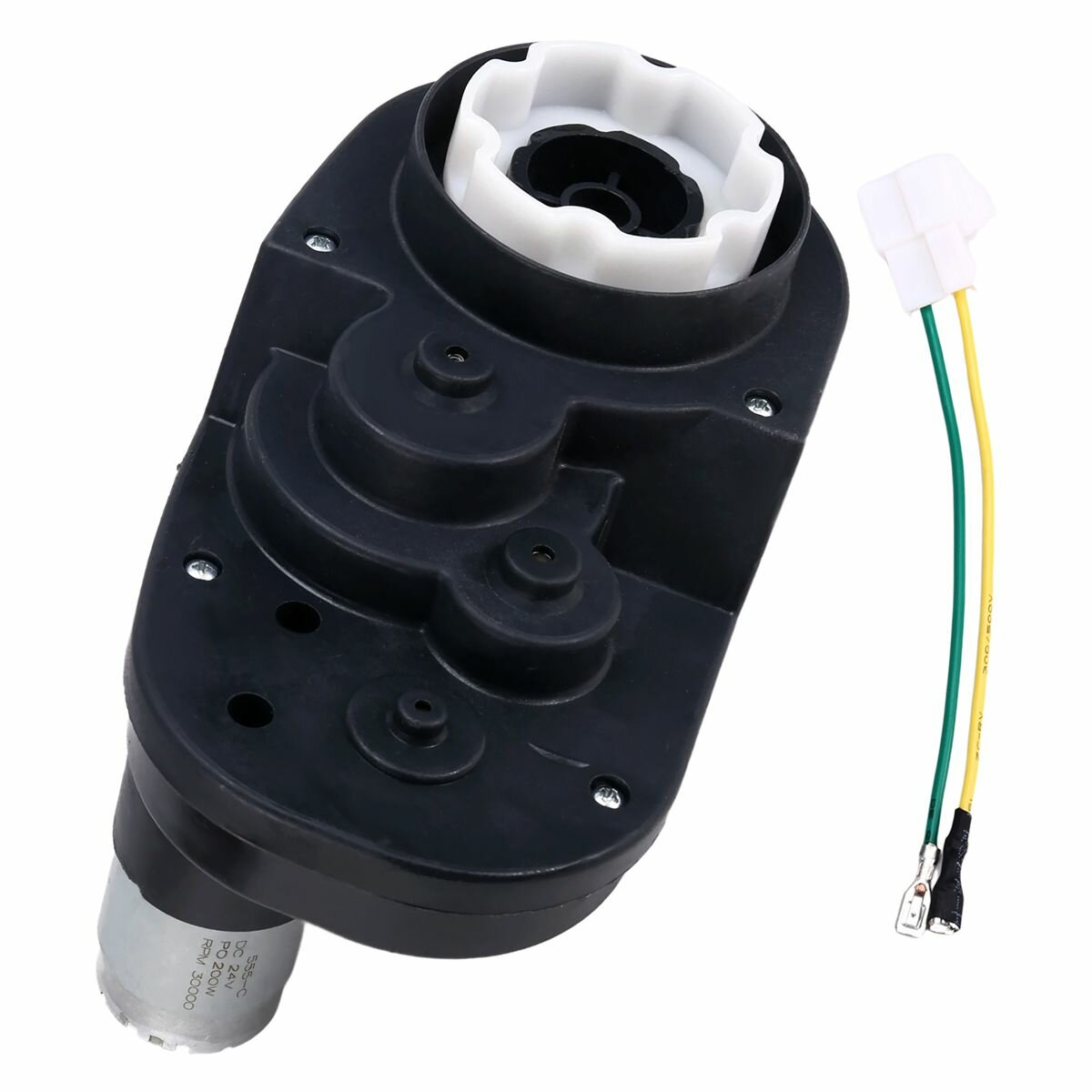 555 24V 18000RPM Детский Электромобиль Коробка Передач