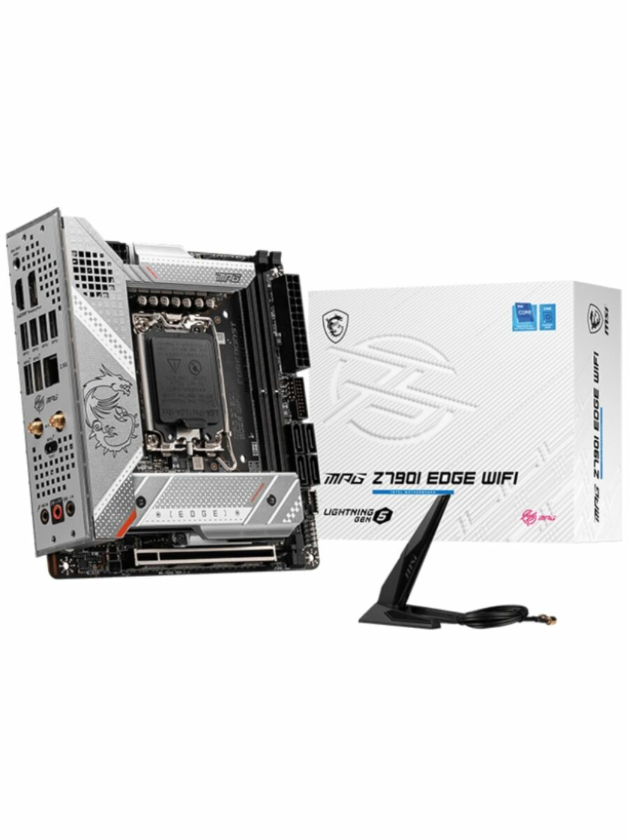Материнская плата MSI MPG Z790I EDGE WIFI