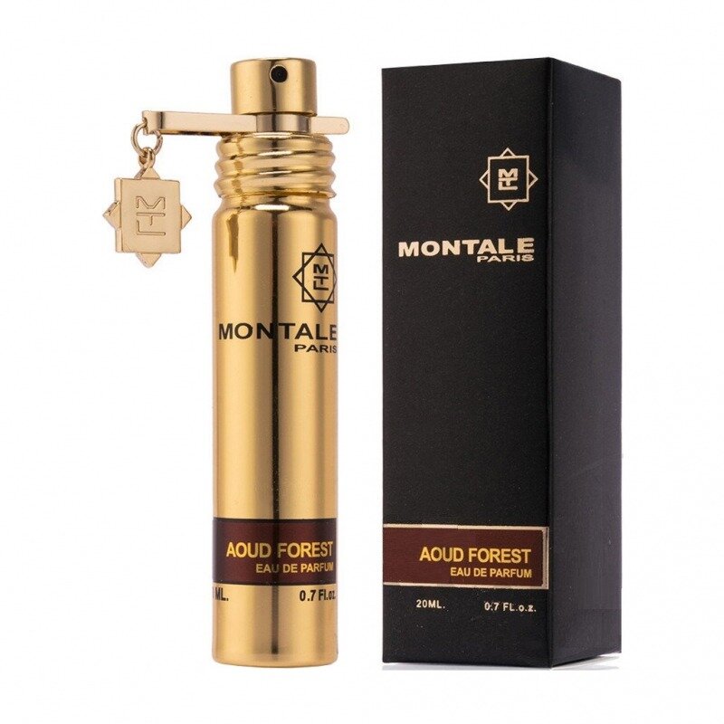 Montale Aoud Forest Парфюмерная вода унисекс 20 мл