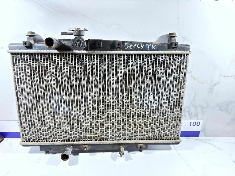 Радиатор основной Geely CK 160204118001
