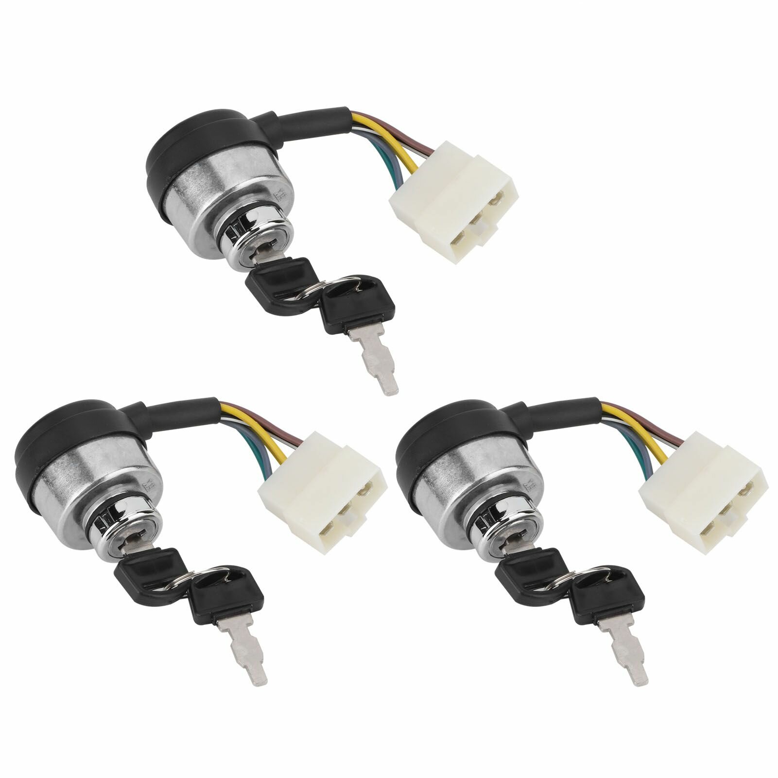 Комплект замков зажигания для бензогенераторов 188F-420