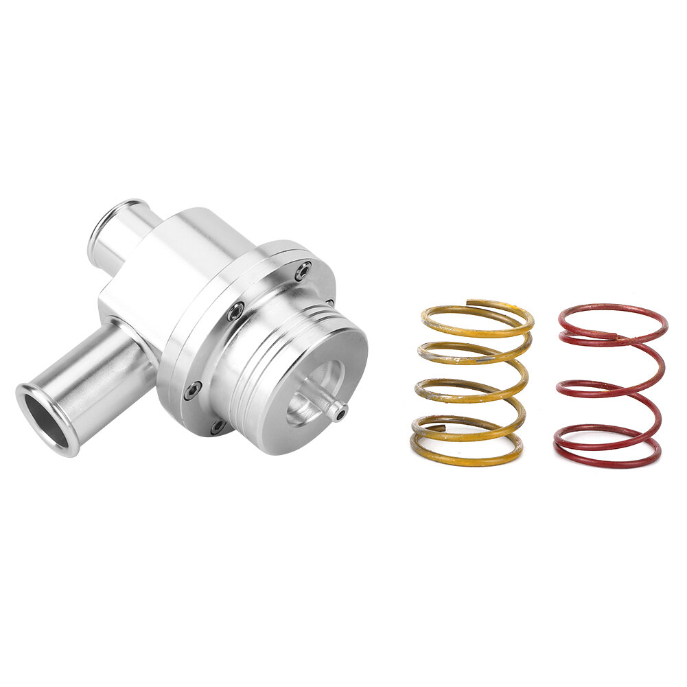 Универсальный автомобильный комплект для имитации звука перепускного клапана турбонаддува BOV из алюминиевого сплава