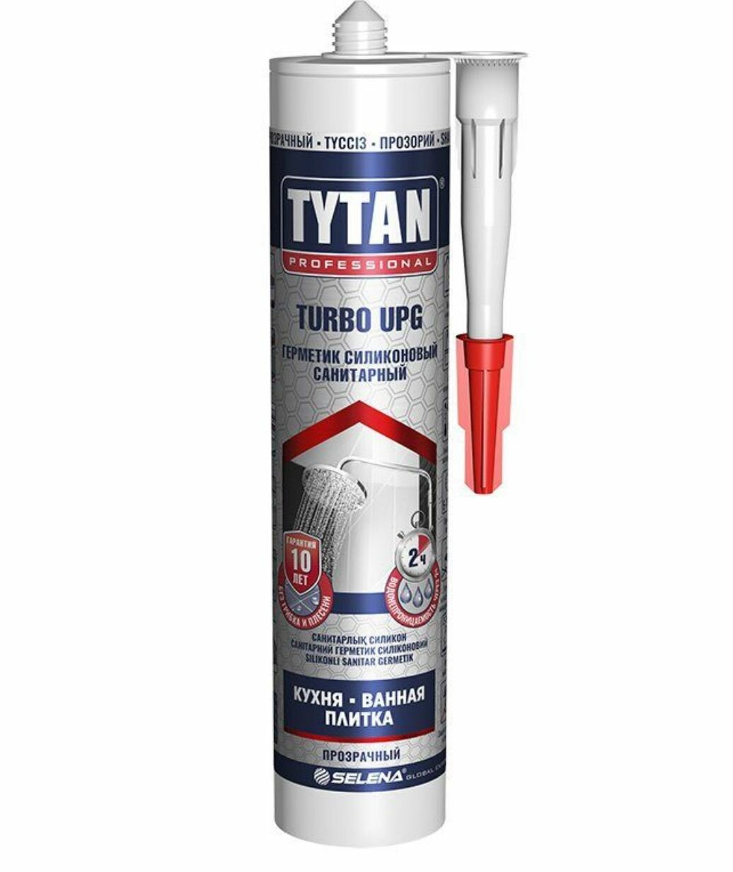 Герметик TITAN TURBO