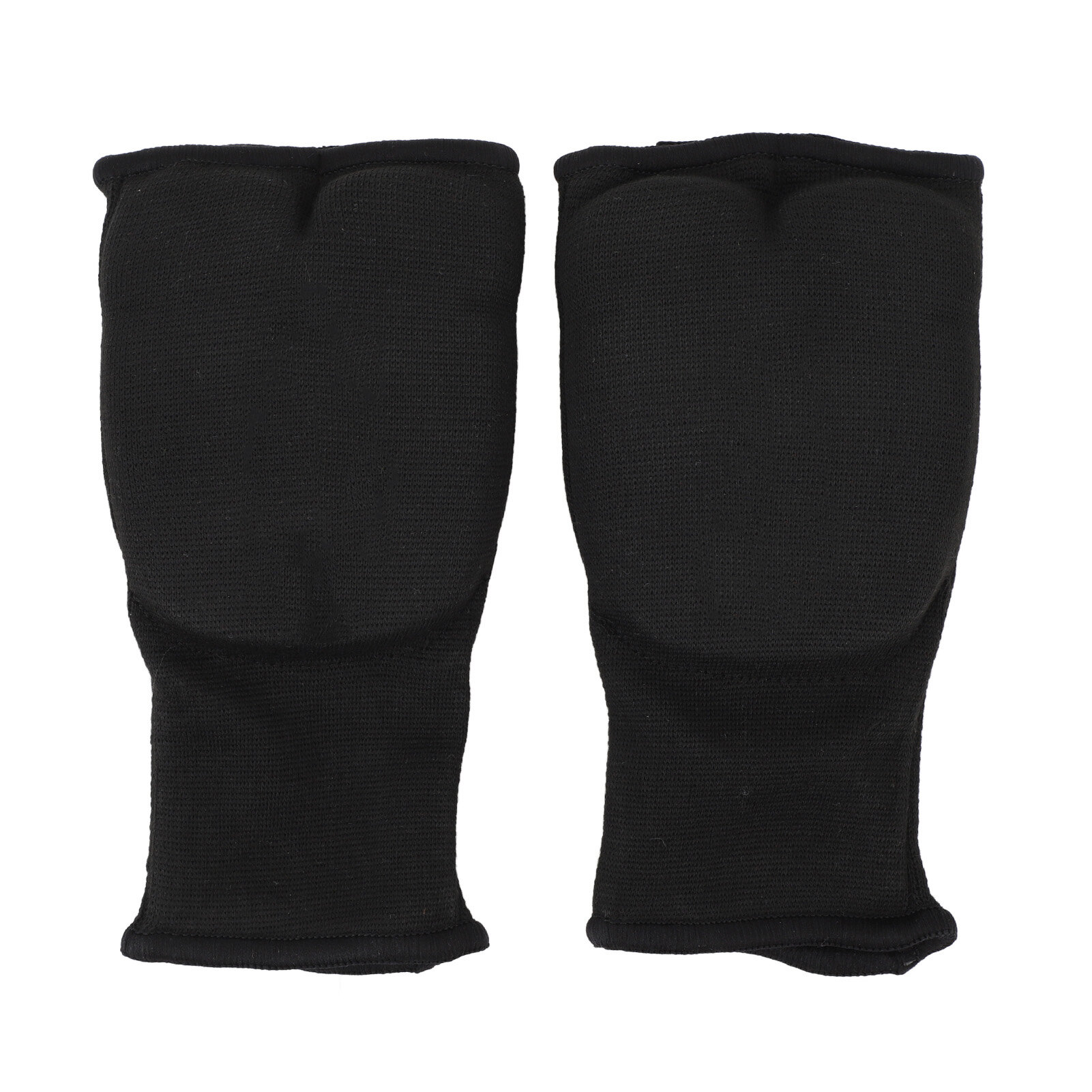 Боксерские бинты для рук, дышащие, эластичные, носимые, мягкие, внутренние перчатки для кикбоксинга, для каратэ, боевых искусств, черные