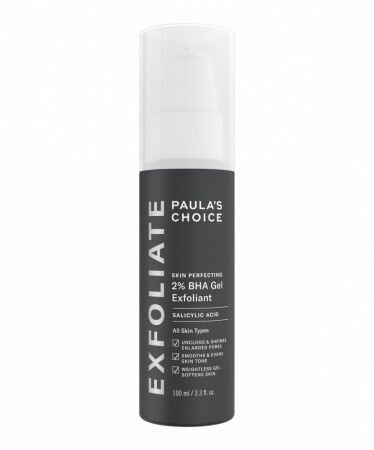Paulas Choice - Skin Perfecting 2% BHA Gel Exfoliant Отшелушивающий гель для лица 100 мл