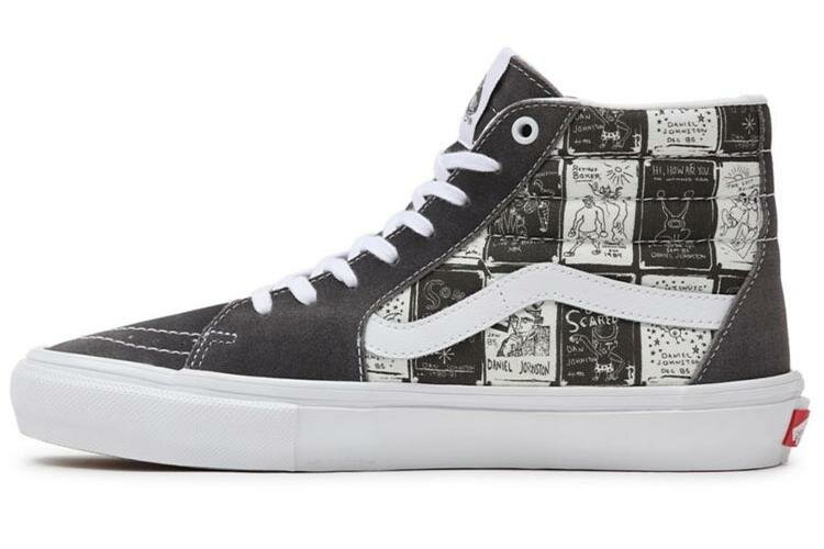 Кроссовки SK8-Hi