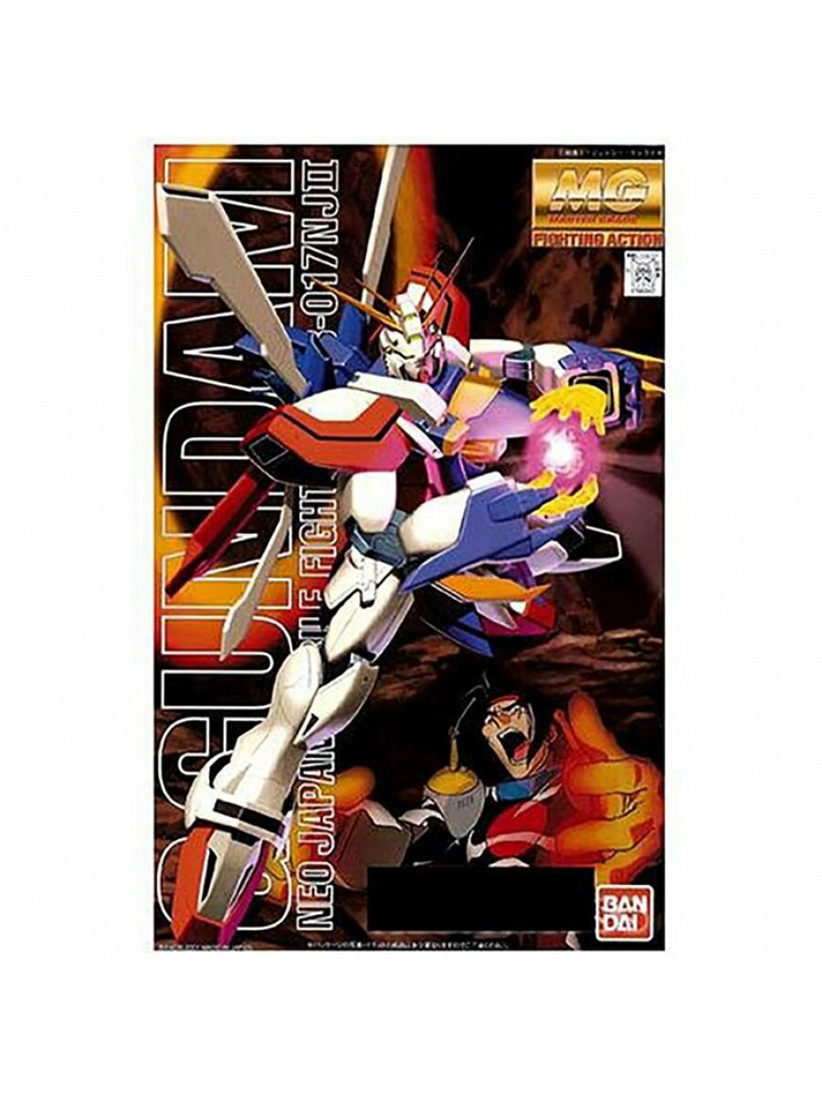 Сборная модель робота