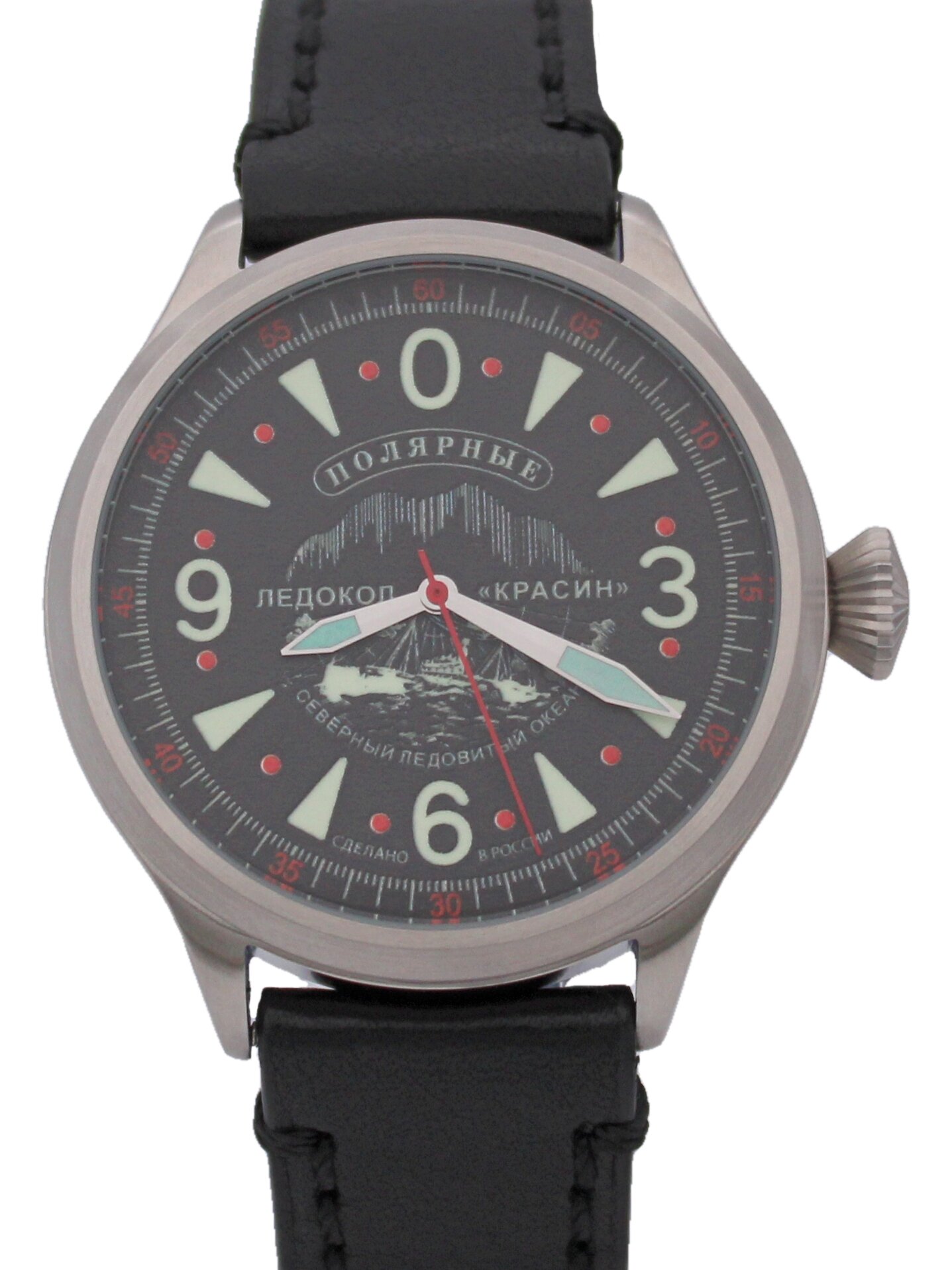 Наручные часы Арктика