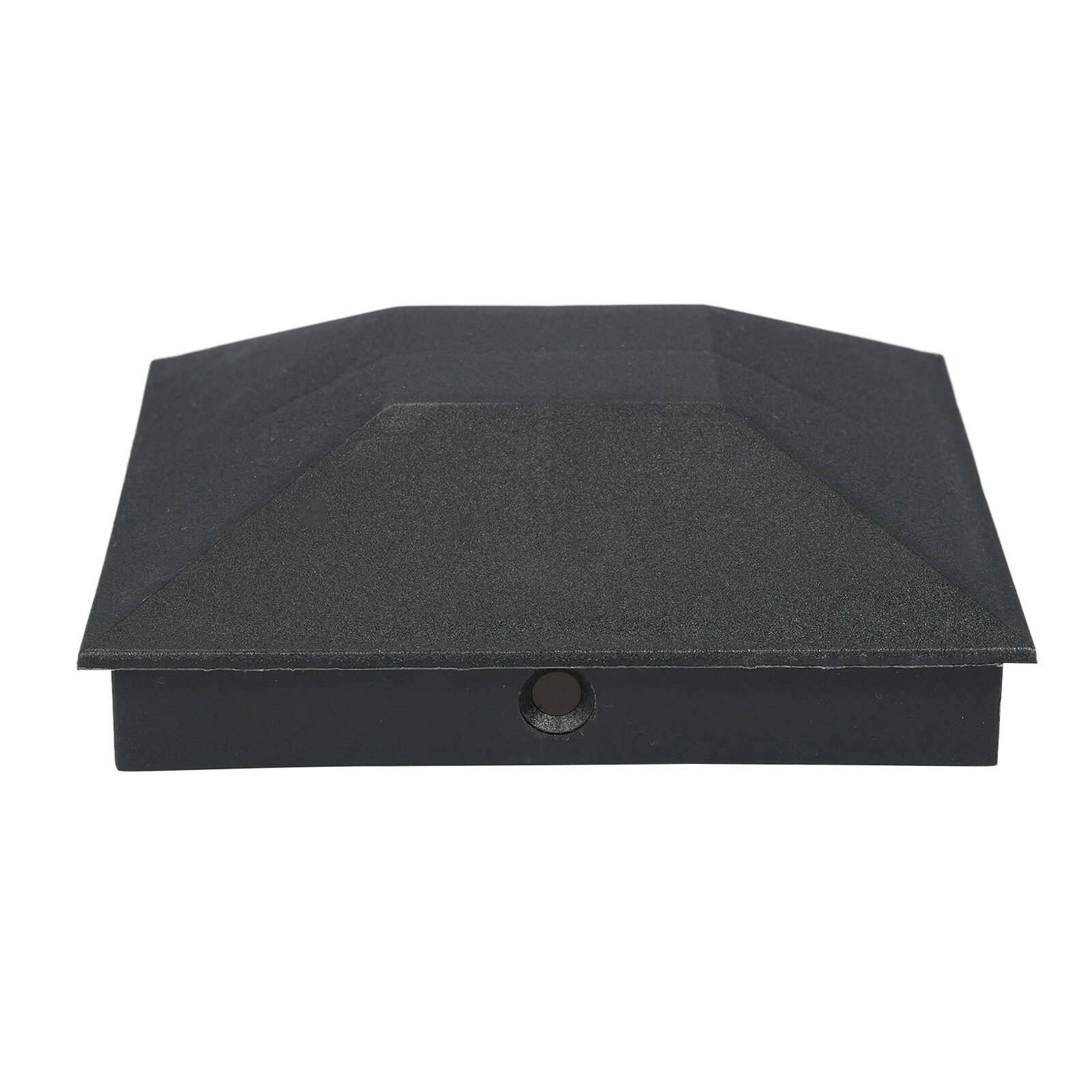 Набор из 10 колпаков для деревянных столбов забора размером 102*102 мм (4*4 дюйма). Водонепроницаемые, устойчивые к УФ-излучению, предотвращают растрескивание и гниение. Защитное покрытие для наружного использования.