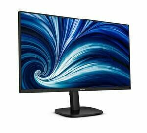 Монитор Philips монитор 27" PHILIPS 27B2U3601/00 Black с поворотом экрана (IPS, 2560x1440, 120Hz, 4 ms, 178°/178°, 350 cd/m, 1500:1, +HDMI 2.0, +DisplayPort 1.4, +4xUSB 3.2, +USB Type-C (90W), +RJ45, +MM)