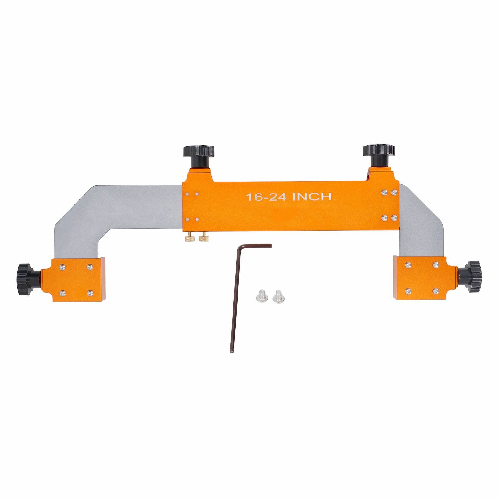 Алюминиевый инструмент для каркаса 16 24 дюйма, точный шаблон для центрального бруса