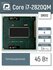 Intel Core i7-2820QM