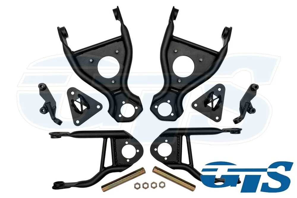 Рычаги треугольные St-Auto для автомобилей ВАЗ 2101-07 Дрифт "Дикие" 2.0