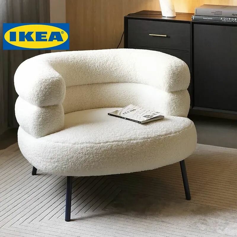 Jinlvyi Кресло PURELIFE , 1 шт, 55х47х70 см