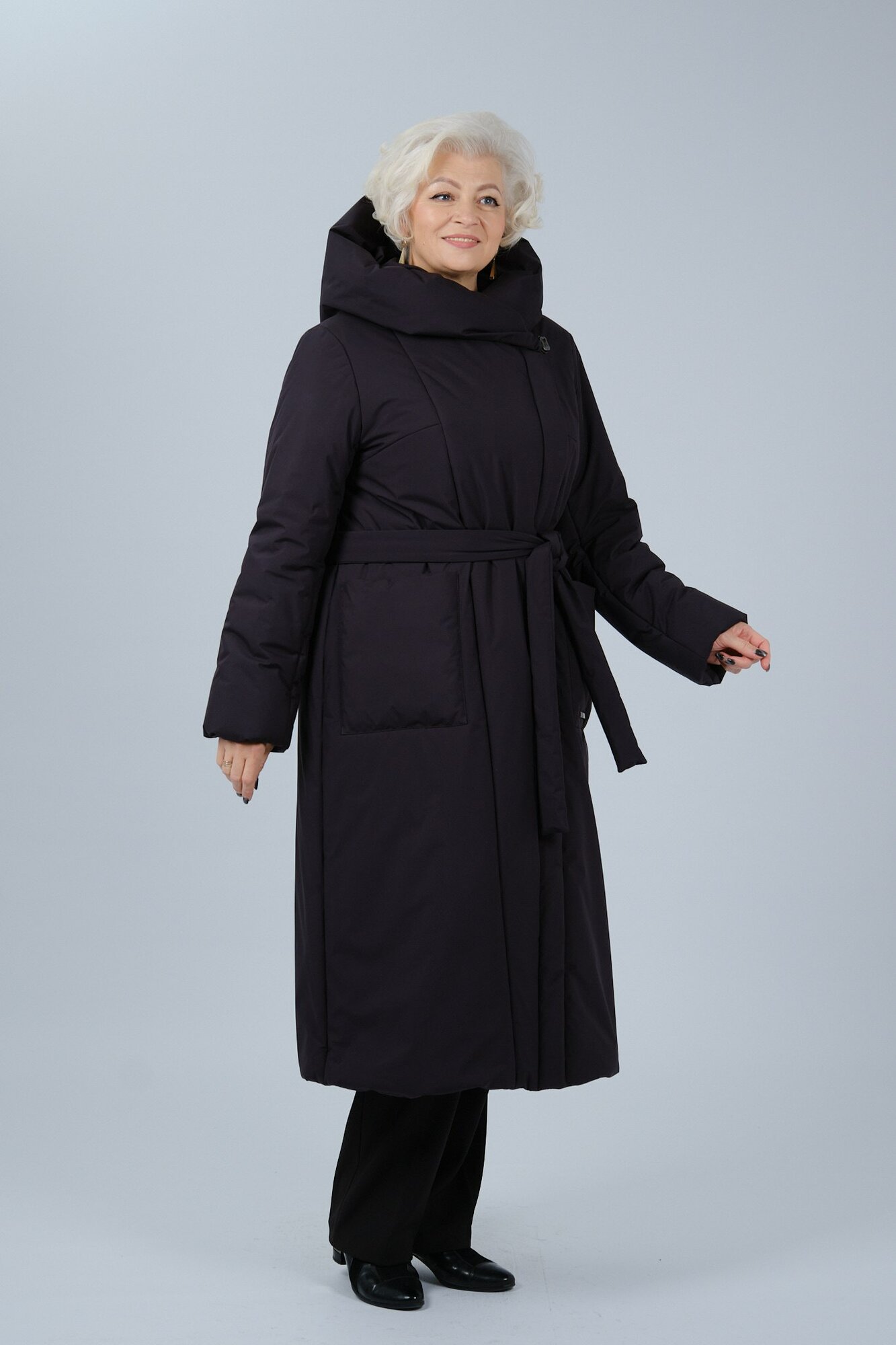 Пальто зимнее пальто