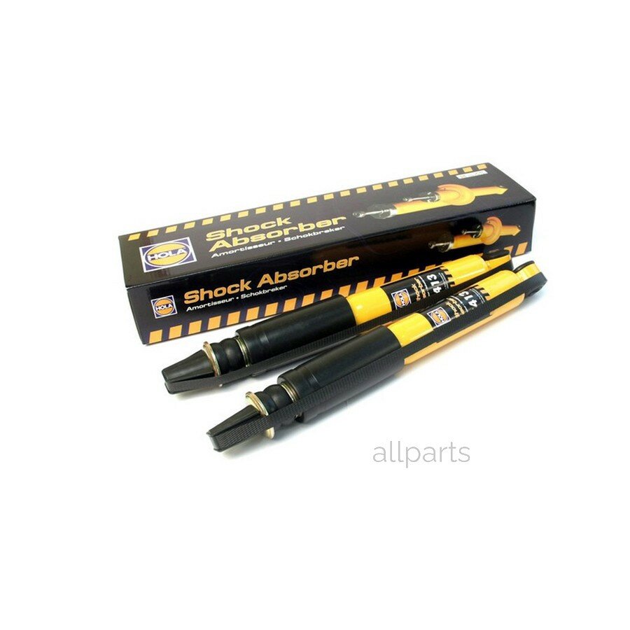 HOLA S413 Амортизатор передний L=R газовый LADA 4x4 (2121), 4x4M (21214M) HOLA S413