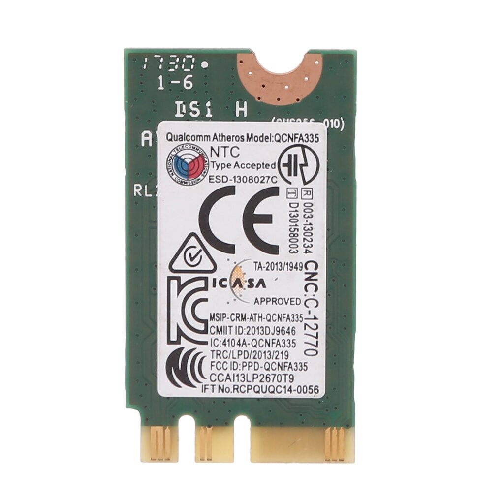 100 М Беспроводная карта WLAN VBT4.0 V4 WIFI для DW1707 VRC88 Atheros