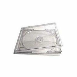 Диск CD - box один. прозр. CDB - jb - T уп. 200шт
