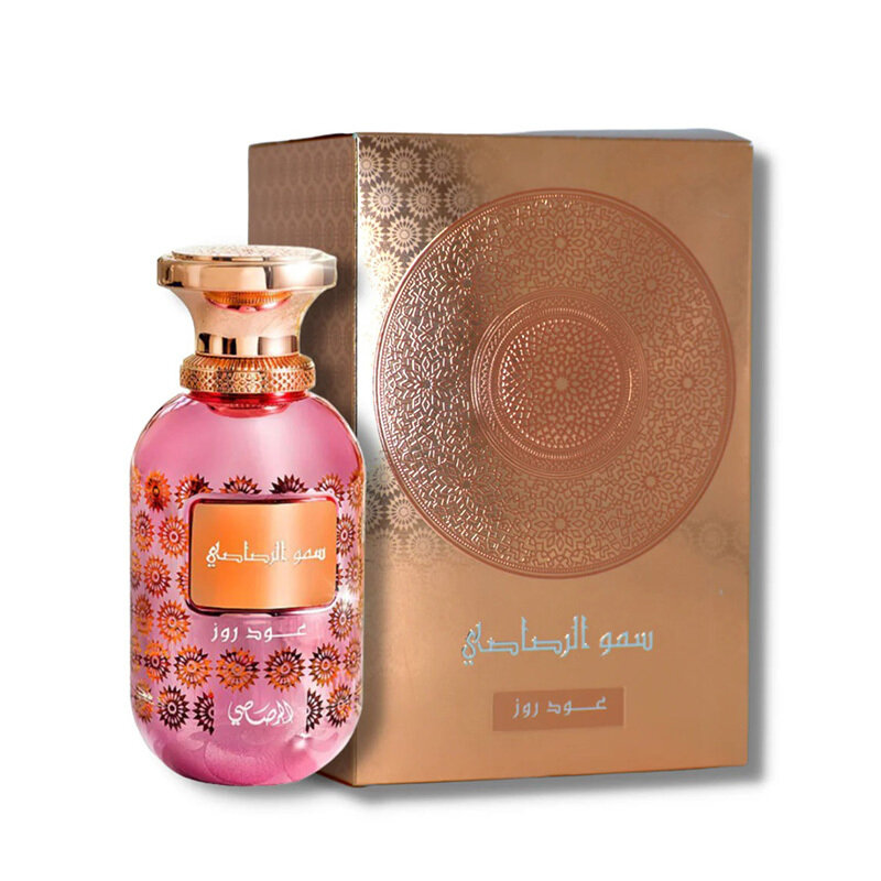 Парфюмерная вода Rasasi Somow Al Rasasi Lamaan Oud Rose 100 мл