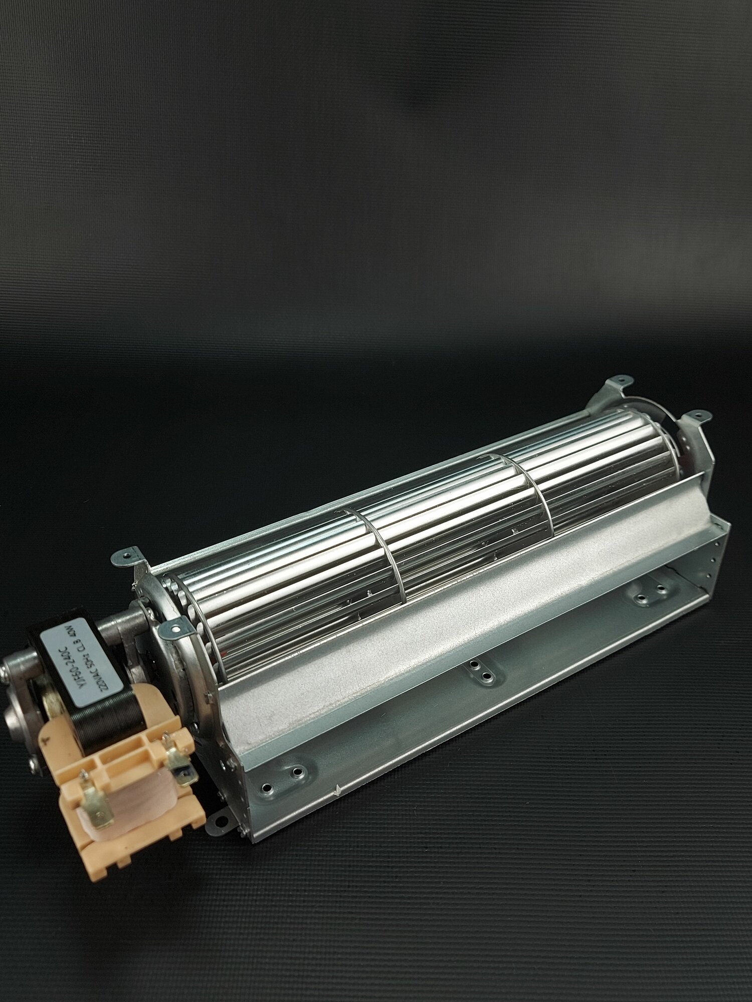 Вентилятор тангенциальный YJF60-240х60 мм 0.4A/220V/1800RPM левый