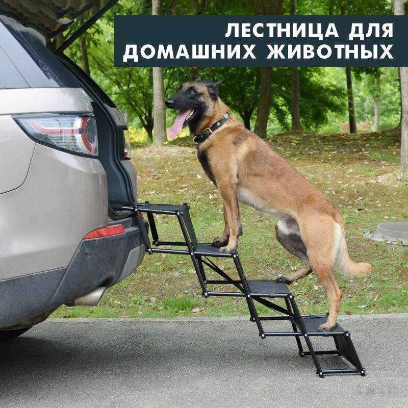 Лестница для животных