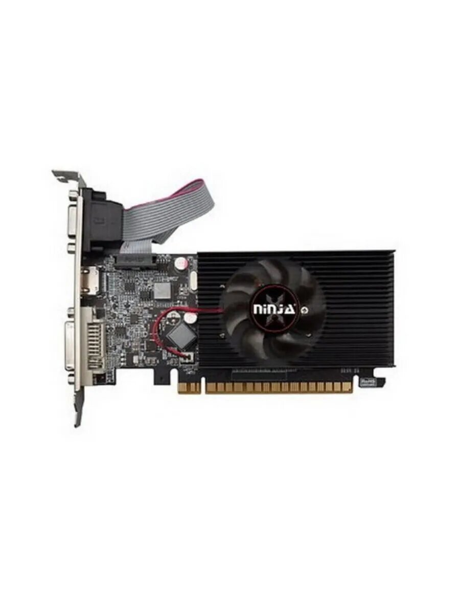 Видеокарта GeForce GT 610 NINJA NF61NP013F 1 ГБ