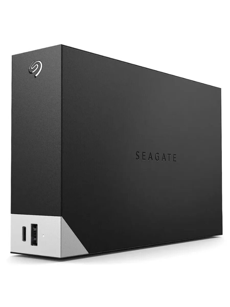 6 ТБ One Touch Portable STLC6000400 черный 3.5", USB 3.0 A