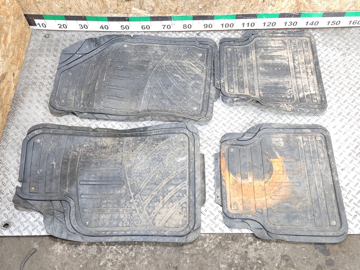 Коврики FORD Focus 1998-2005