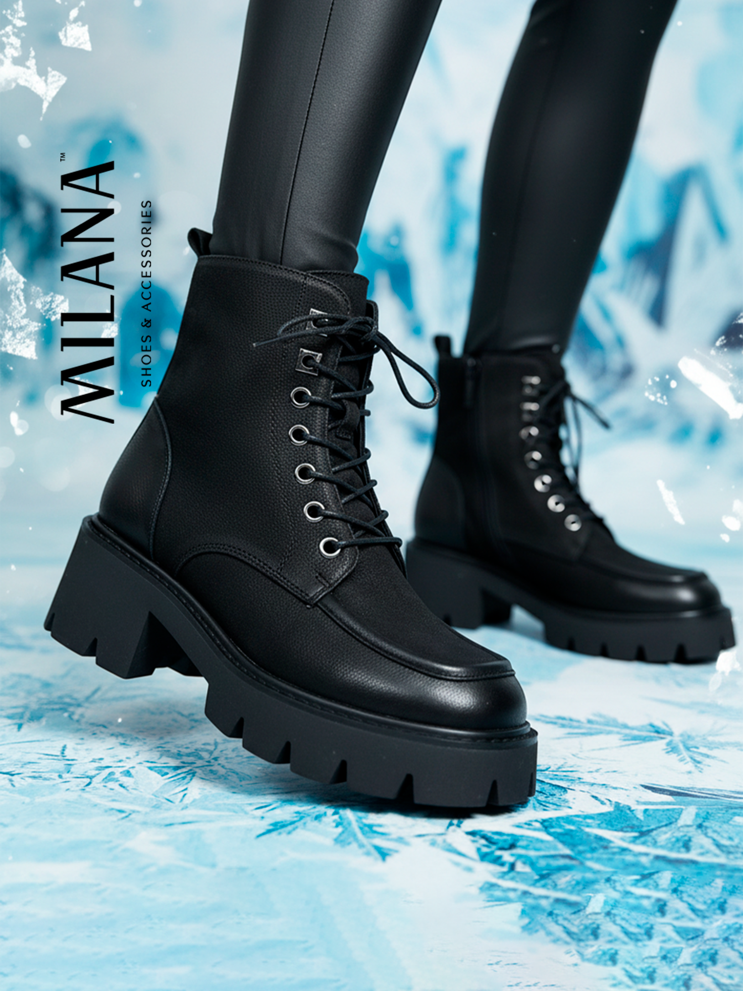 Ботинки берцы