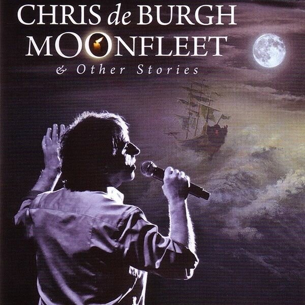 Chris de Burgh. Moonfleet & Other Stories (RU, Союз, SZCD 7082-10, 2010, компакт-диск) CD