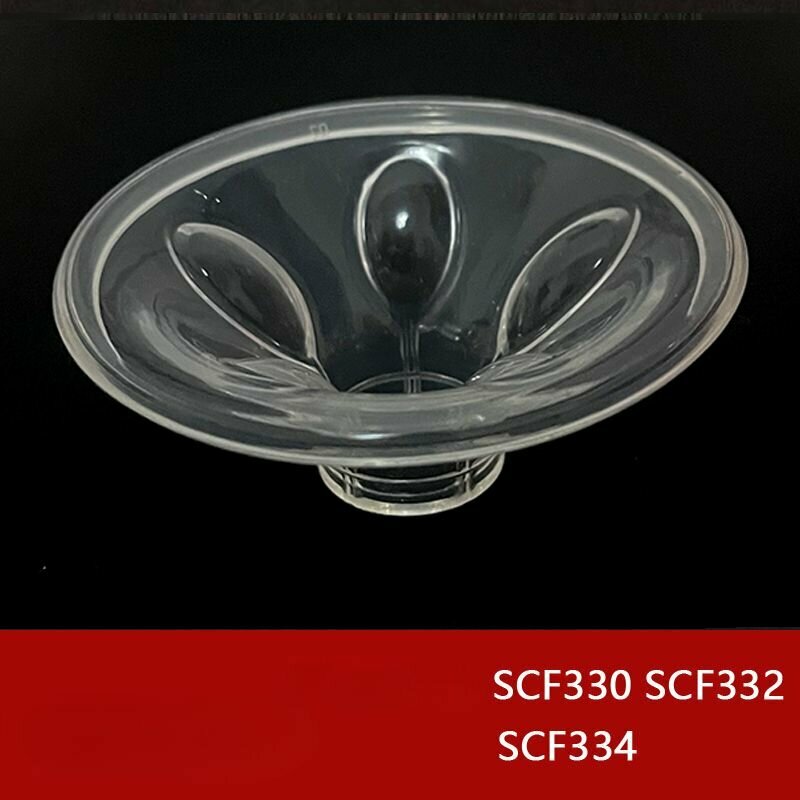 Подходит для электрического молокоотсоса Philips AVENT SCF332/334/330 с силиконовым динамиком