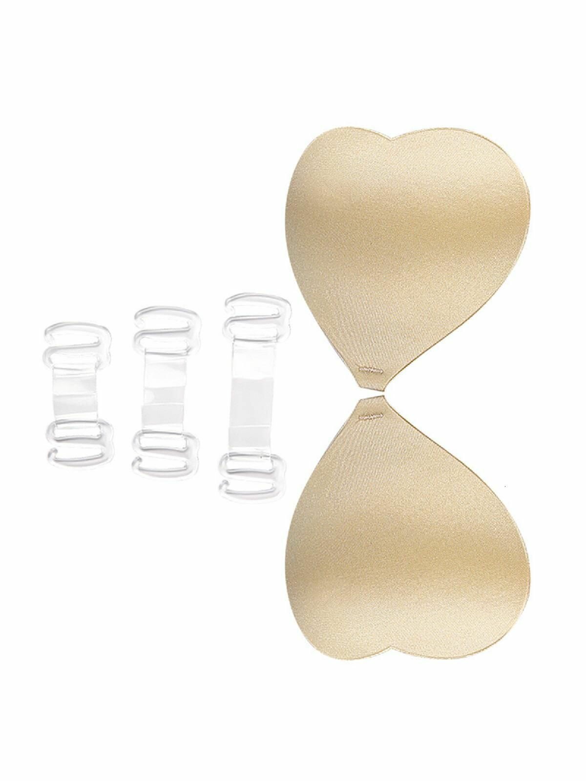 Лифтинг-бра с эффектом push-up без бретелек, Цвет - M