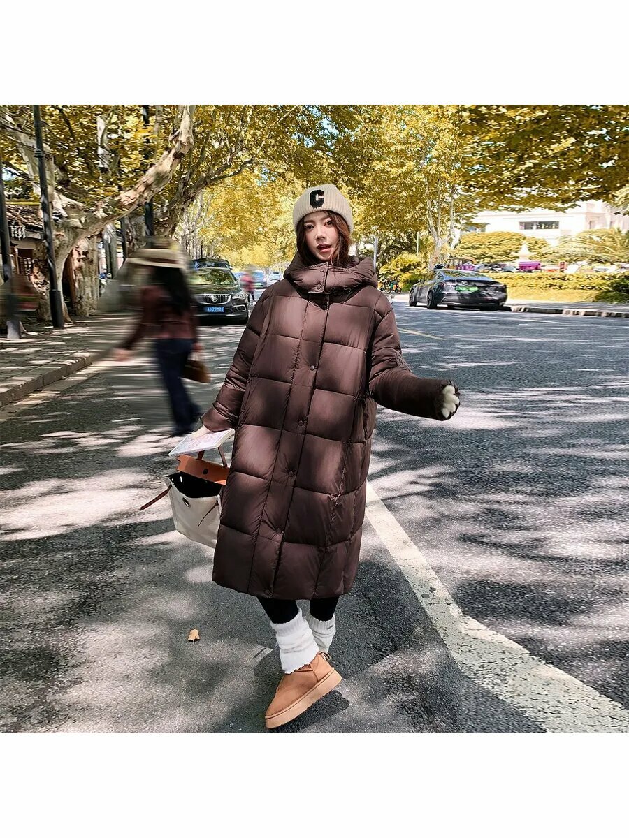 Пуховик