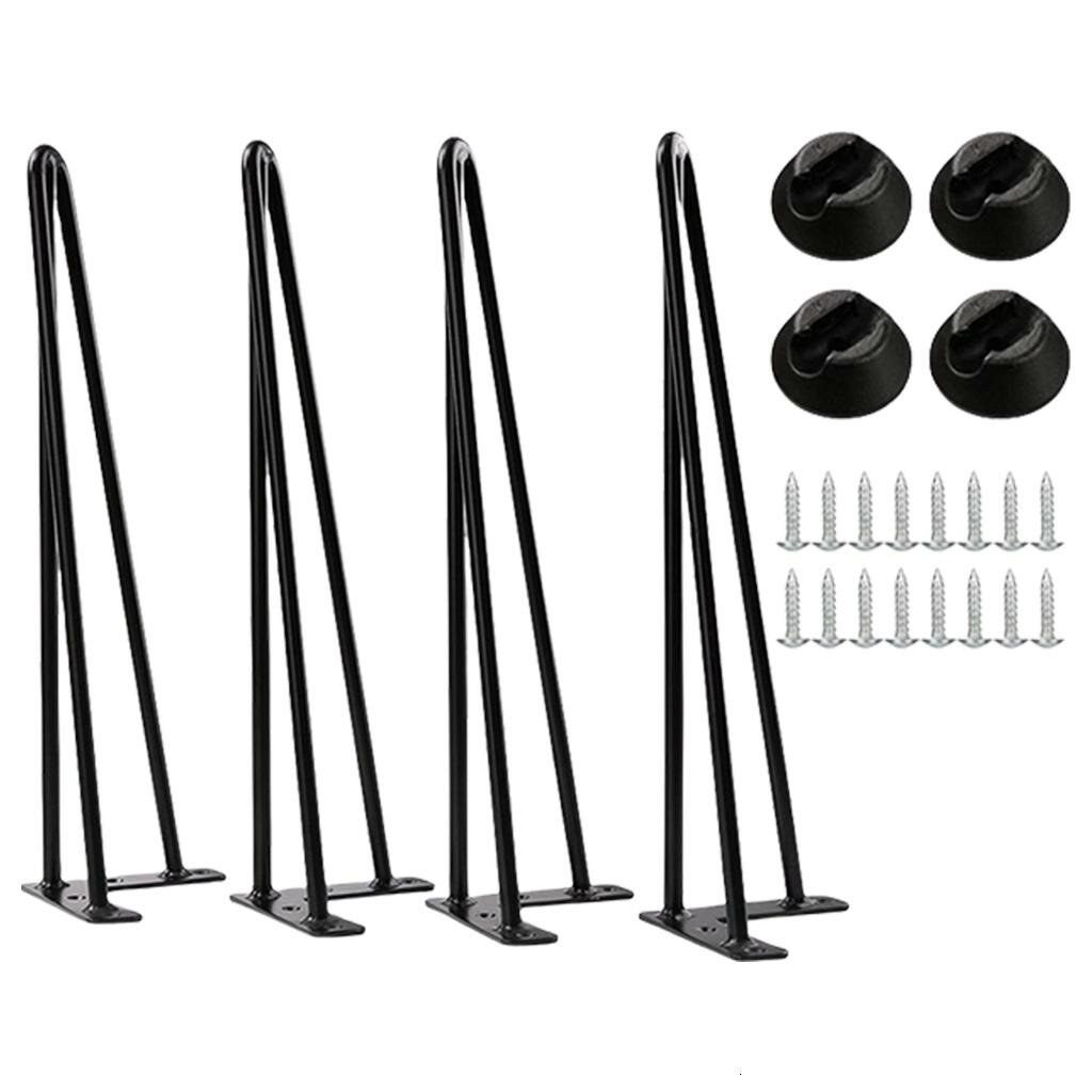 Металлические ножки для стола, - 600mm