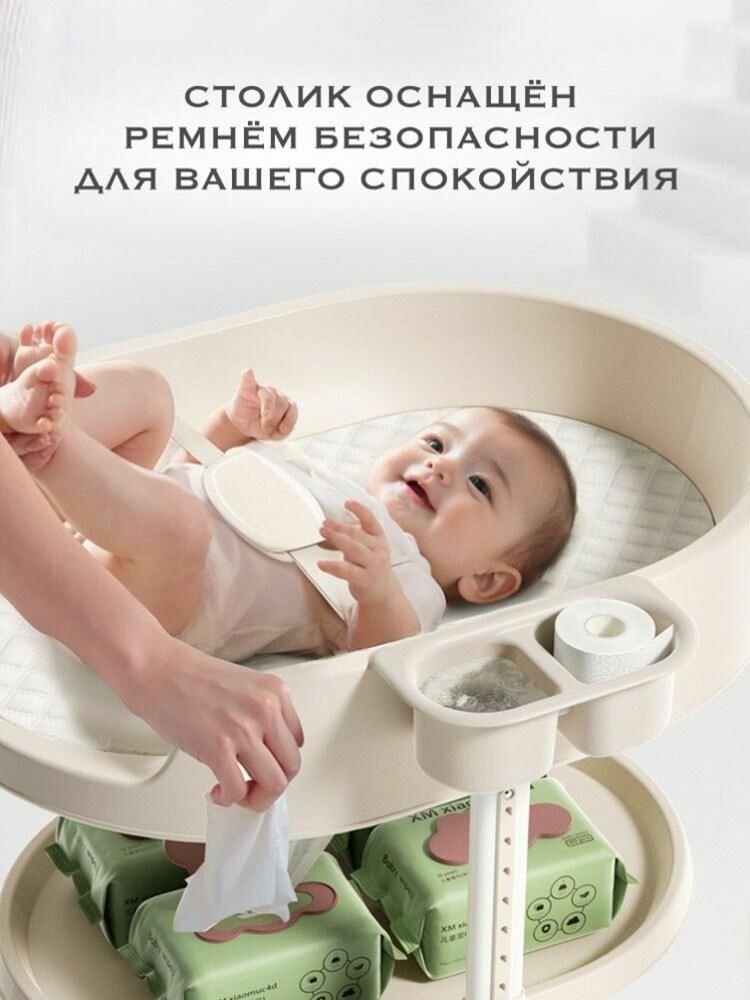 Пеленальный стол — фото 1