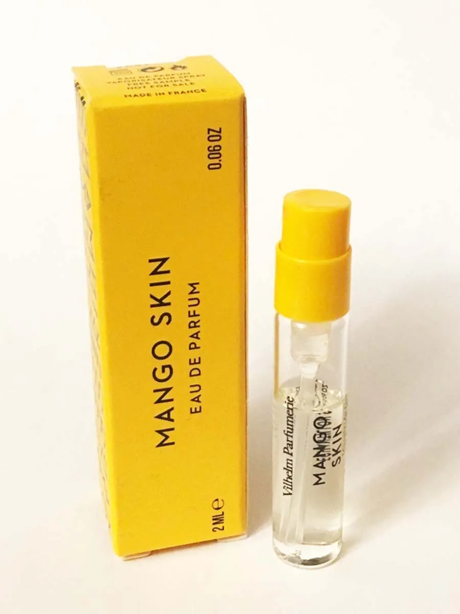 VILHELM PARFUMERIE Mango Skin Парфюмерная вода унисекс (пробник) 2 мл