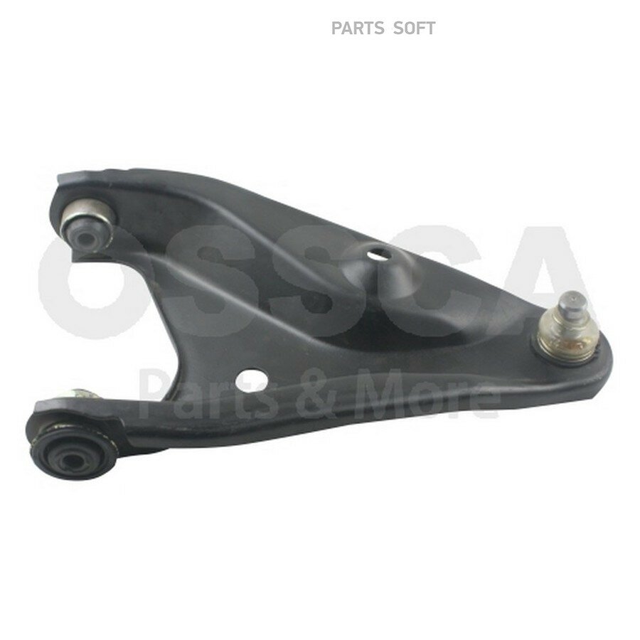 OSSCA 06882 Рычаг передней подвески левый LADA Largus RENAULT Logan, Sandero 04~