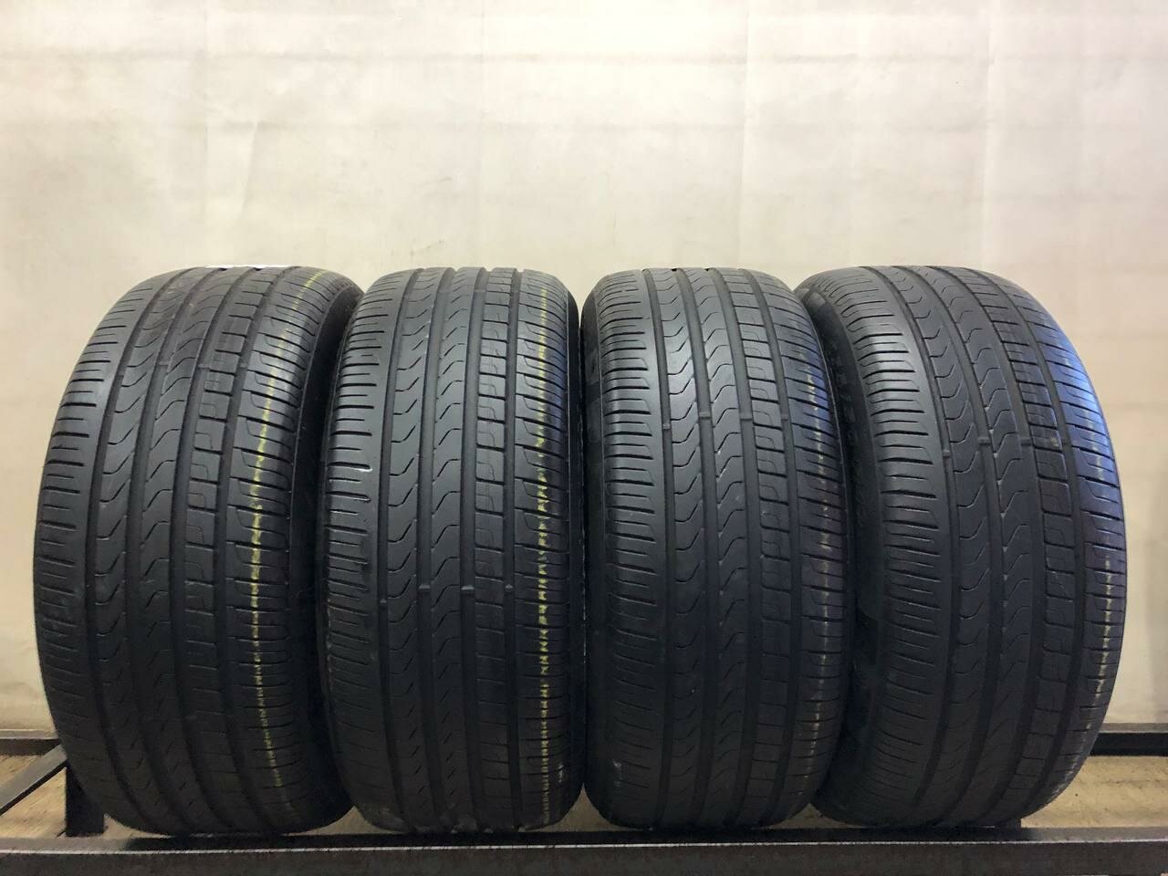 Летние БУ шины Pirelli SCORPION VERDE 265/60 R18 30.0% износ PT0004586 KVM746