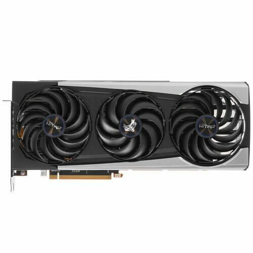 Видеокарта Sapphire AMD Radeon RX 6800 XT NITRO+ GAMING OC (11304-02-20G)