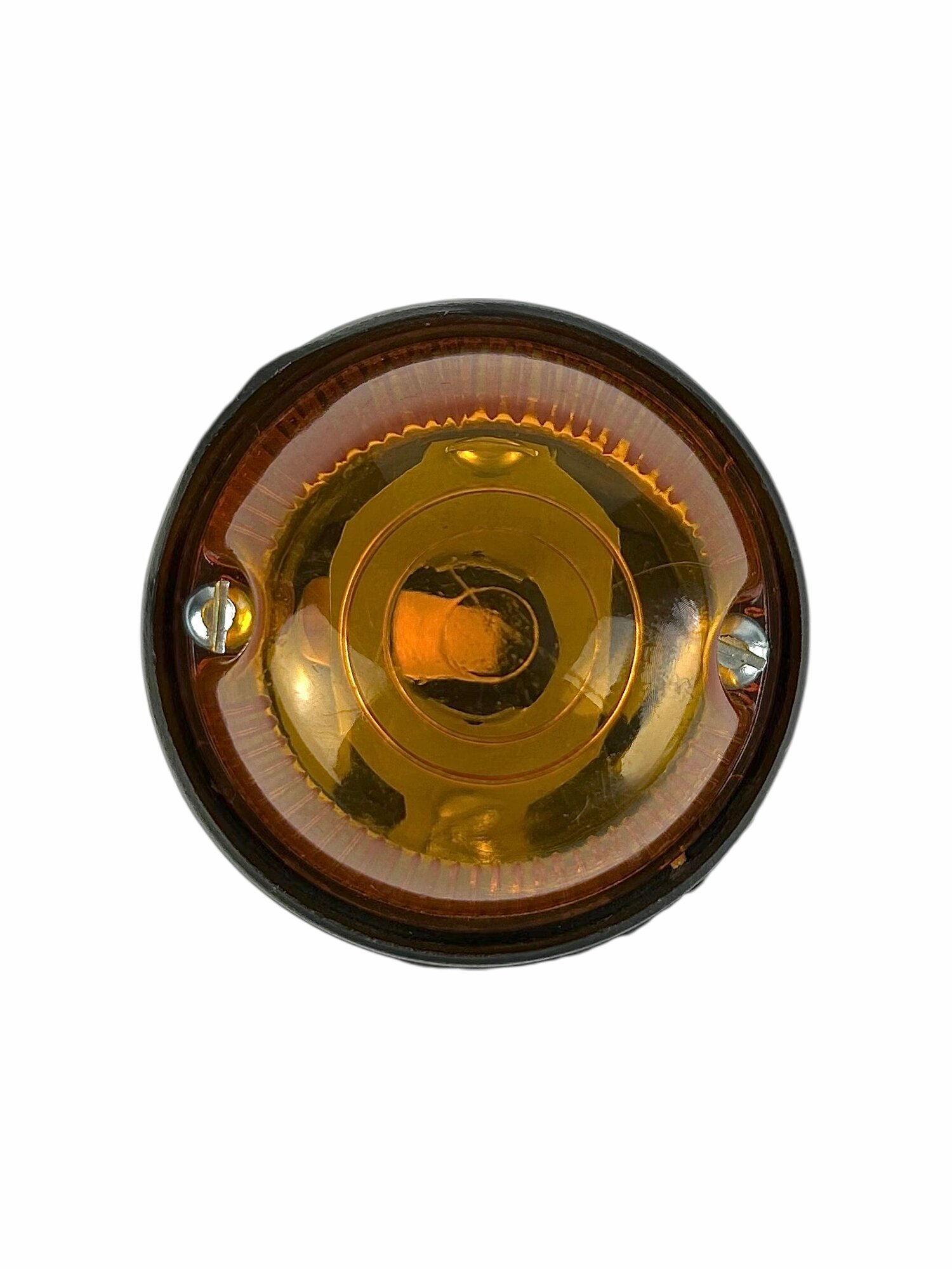 Указатель поворота УАЗ (повторитель) в сборе с/о, для УАЗ, передний, оранжевый