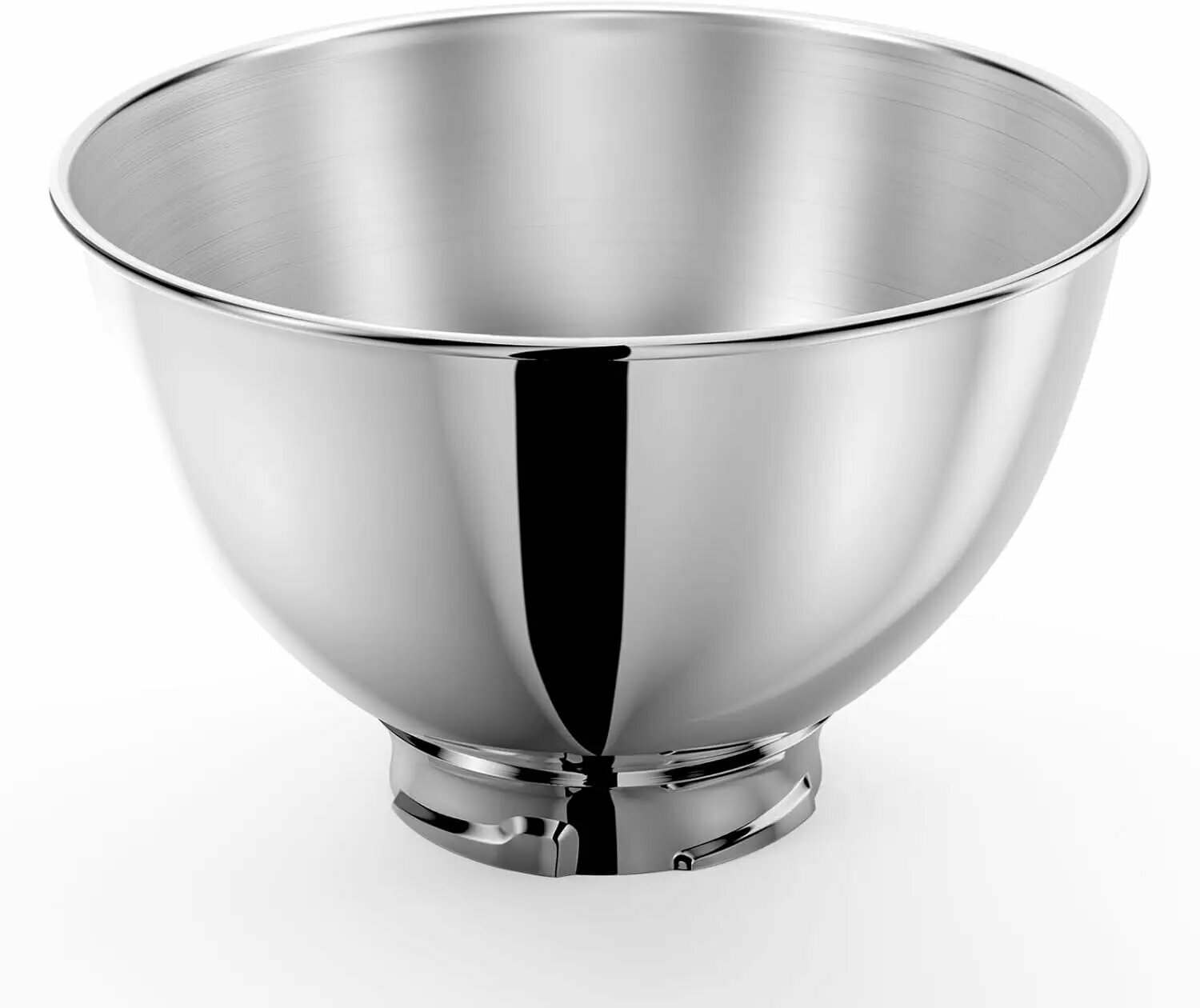 Чаша из нержавеющей стали для KitchenAid Tilt-Head 4.5qt 5qt