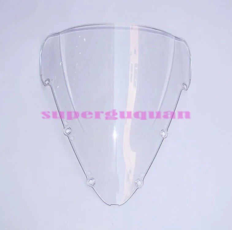 Новое лобовое стекло для Honda CBR600F4i CBR600 CBR 600 F4i 2001 2002 2003 2004 2005 2006, лобовое стекло из АБС-пластика для мотоцикла и мотоцикла, Clear