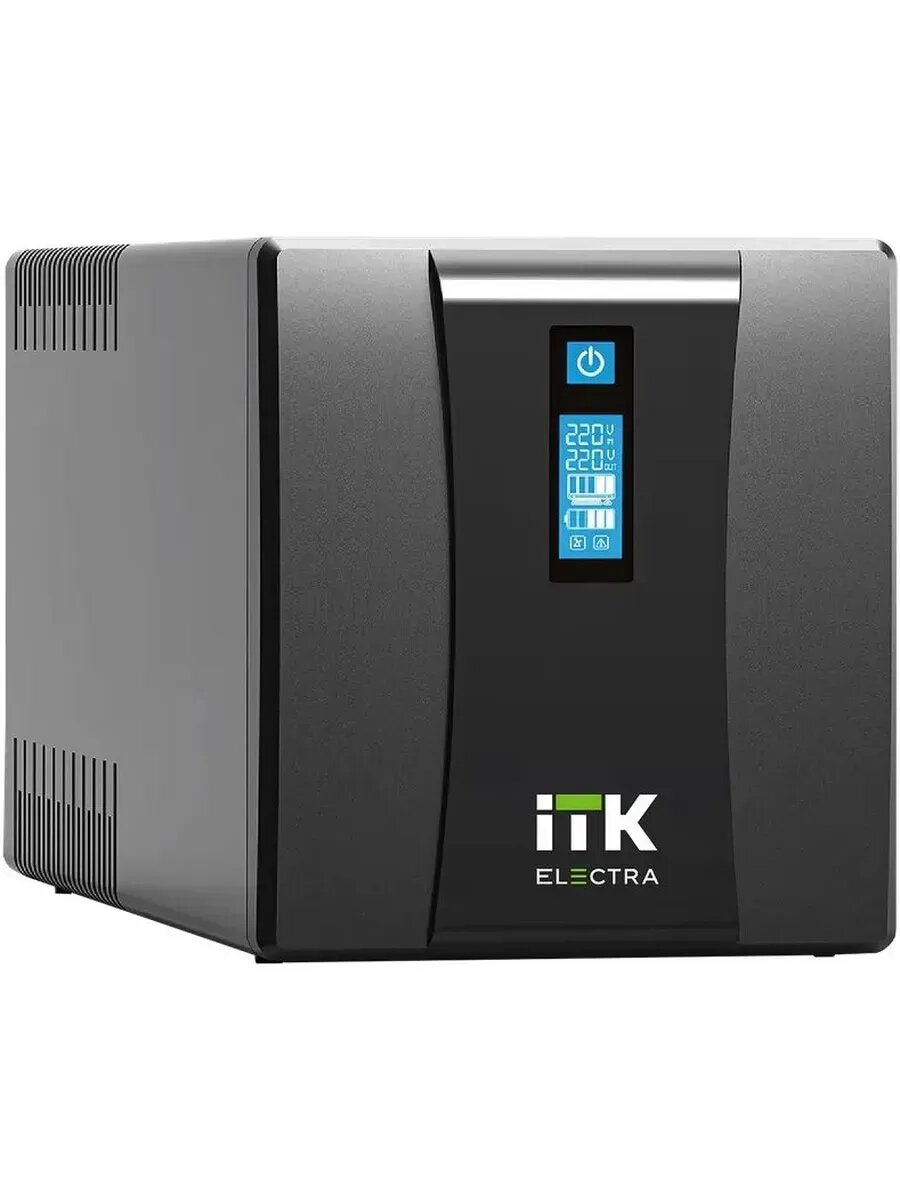 Источник бесперебойного питания Electra EET-1200VA-1-002