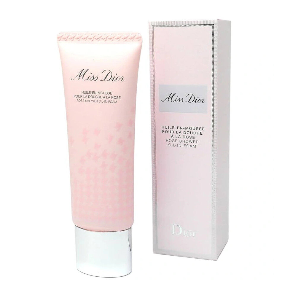 Масло для душа Christian Dior Miss Dior Eau De Parfum 2021 75 мл / Кристиан Диор Мисс Диор О Де Парфюм 2021