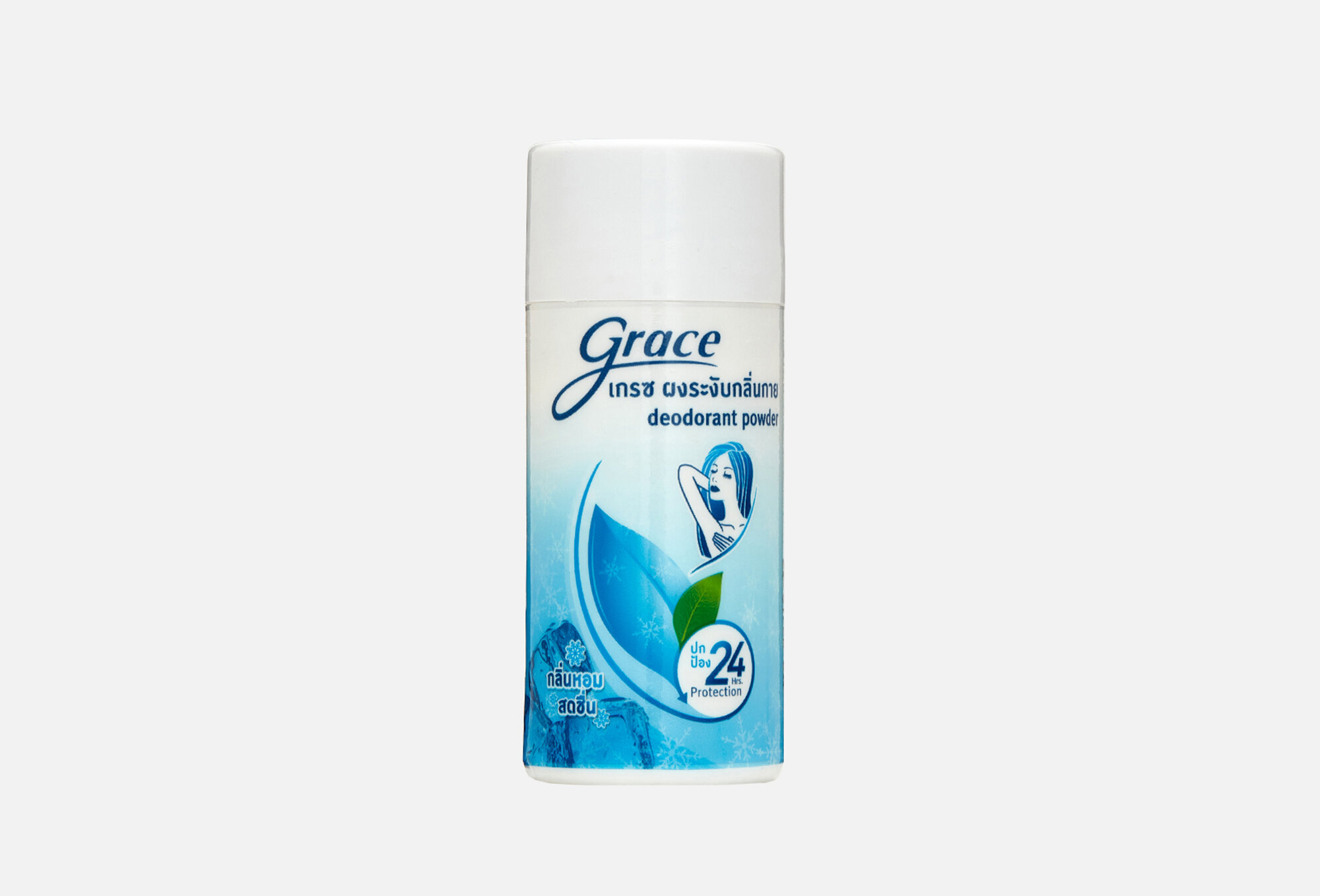 Дезодорант порошковый GRACE Fresh 35 г