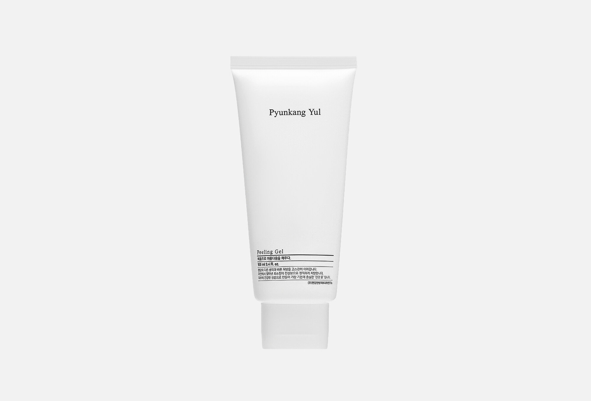 Отшелушивающий гель для лица с папайей PYUNKANG YUL Peeling Gel 100 мл