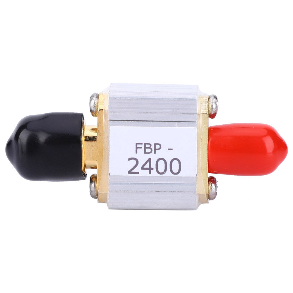 Фильтр полосы пропускания с сильной защитой от помех для Bluetooth WIFI FBP-2400 2.4G 2450MHz