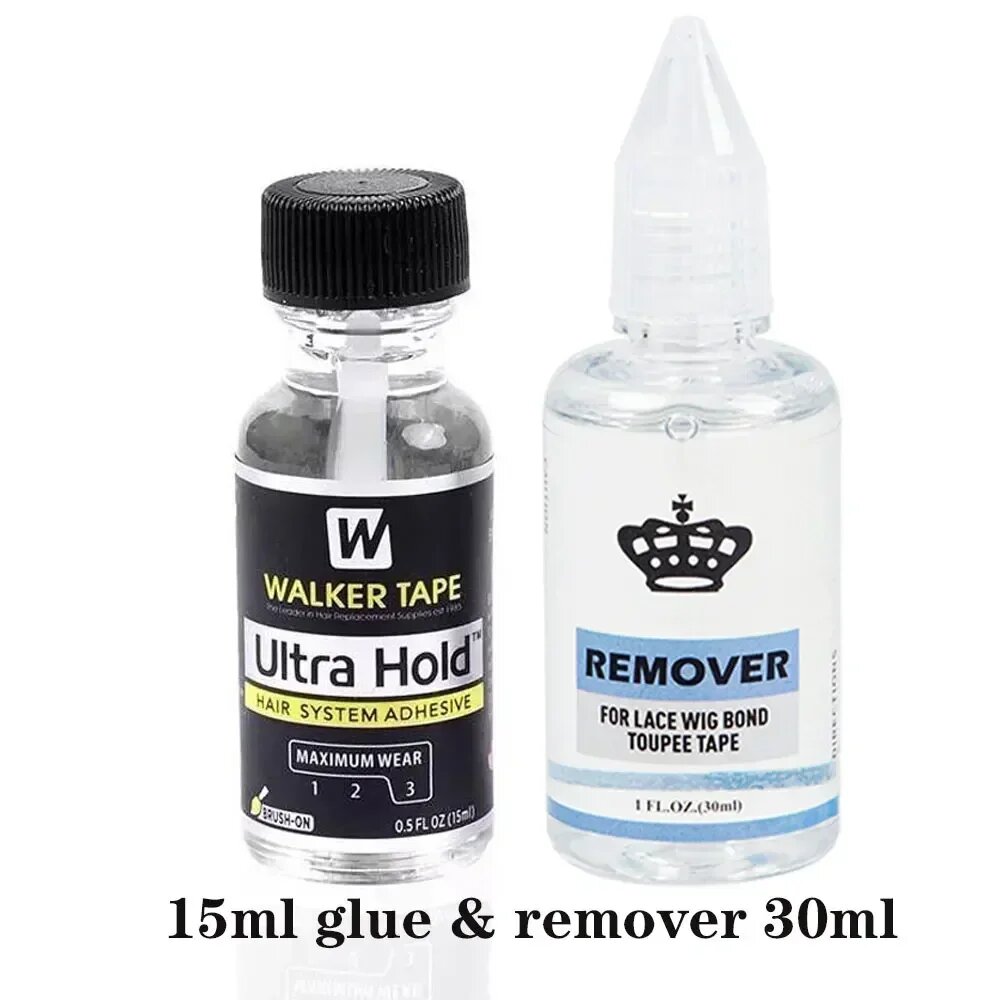 Водонепроницаемый клей для париков 2