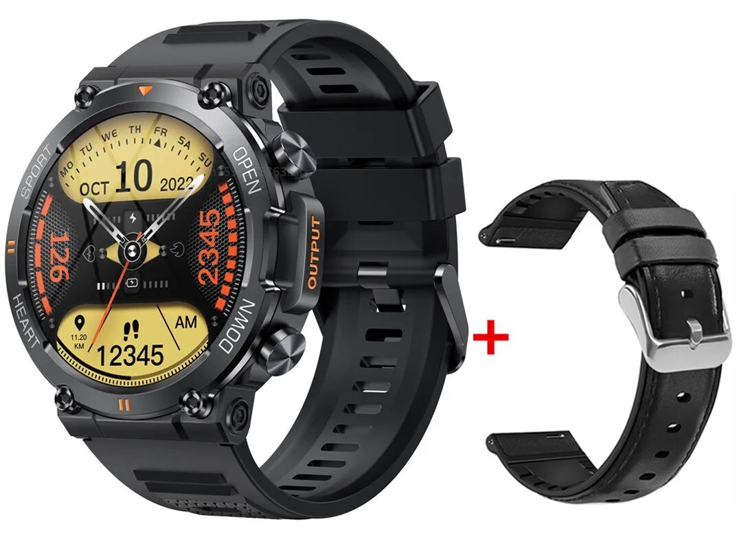 ESTG K56 Pro Умные часы для спорта
