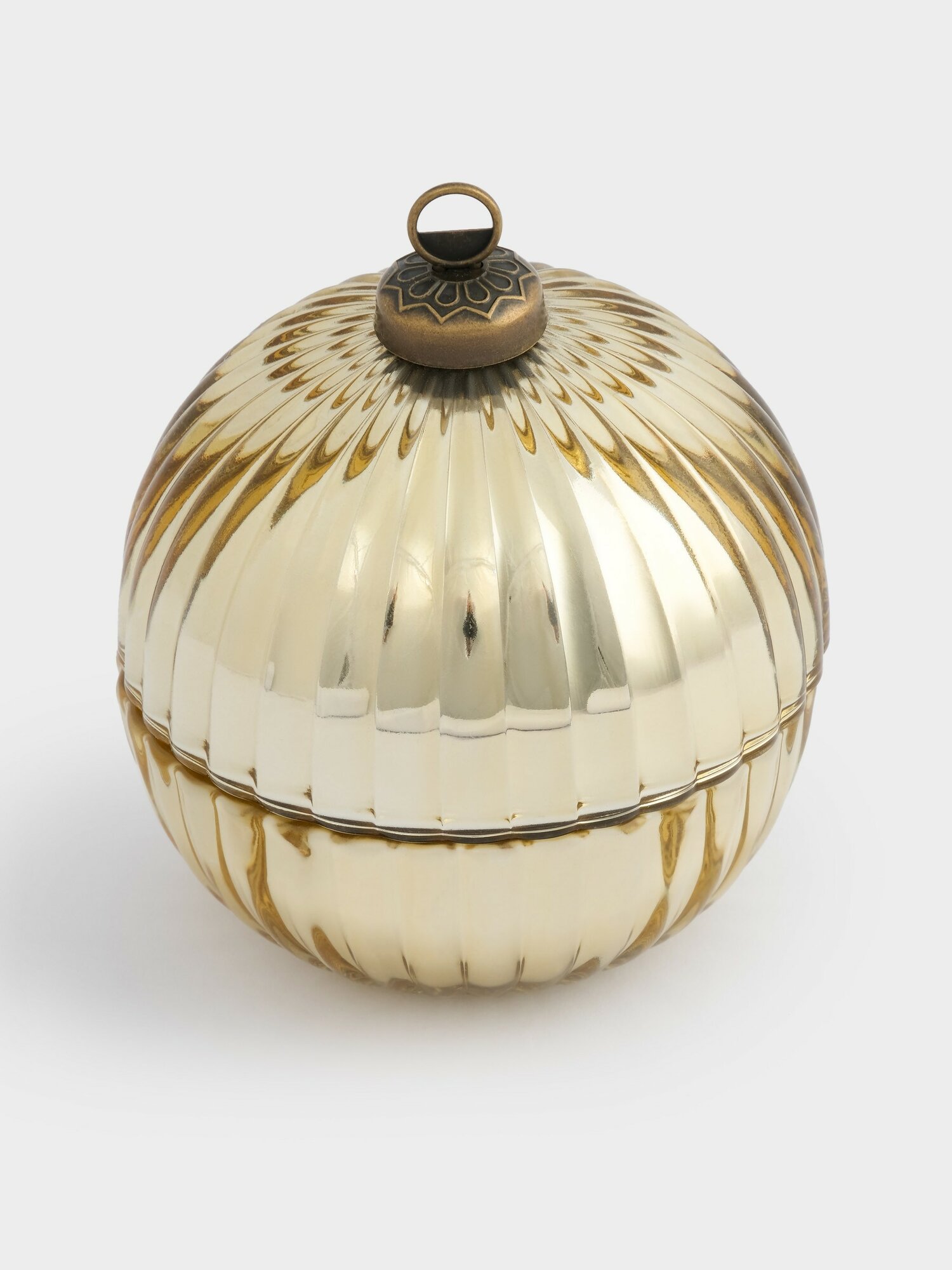 Банка Anna Lafarg Christmas time